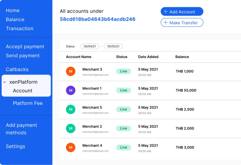 Marketplace Payment Gateway | Split Payments Easily | Xendit
