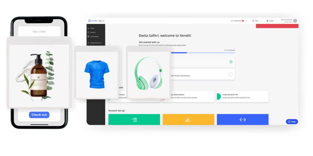 Xendit for eCommerce - Xendit