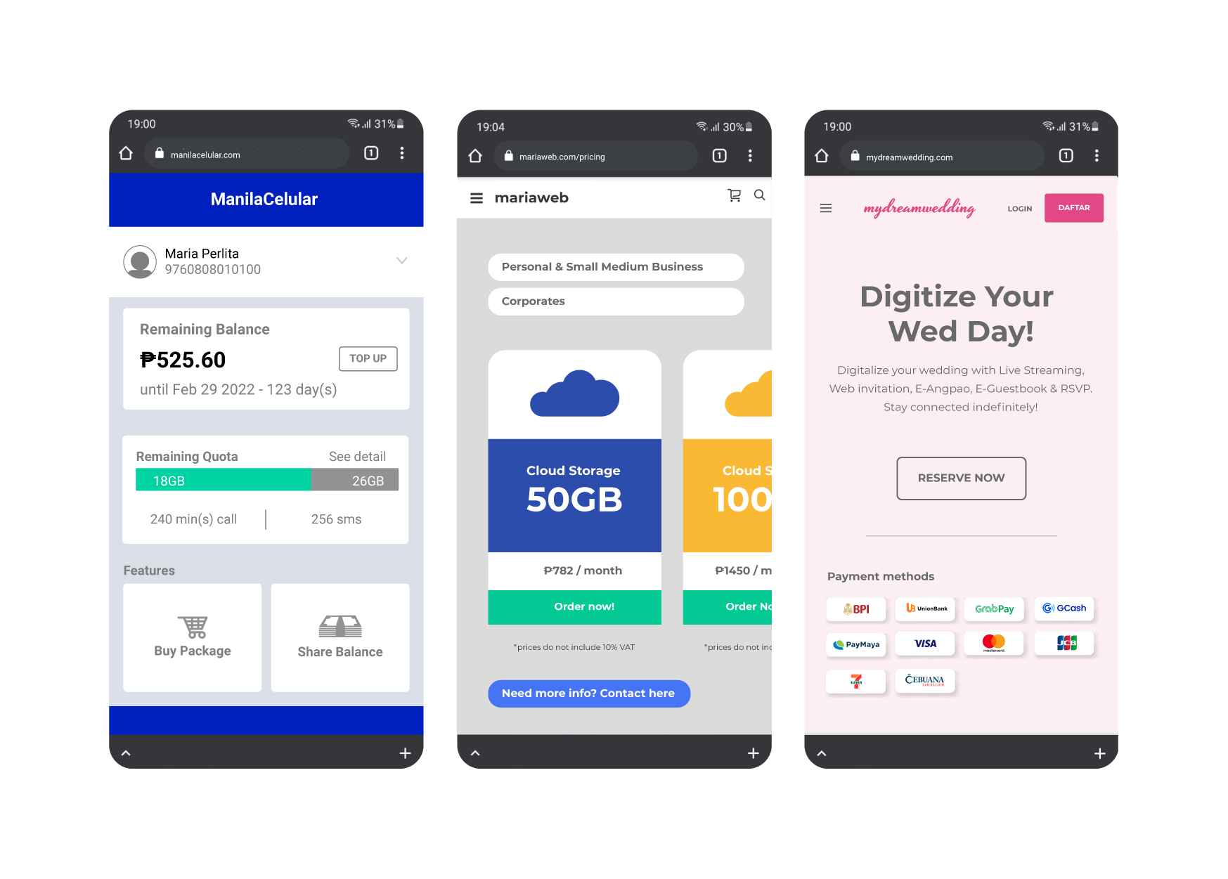 Xendit for Digital Services - Xendit