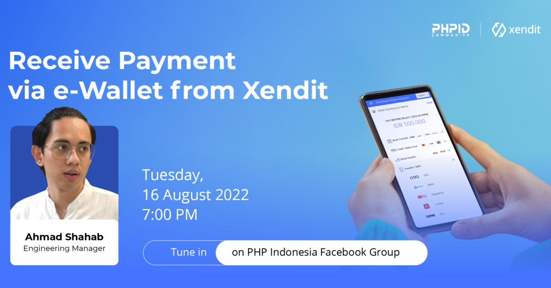 xentalks | Events and webinars by Xendit