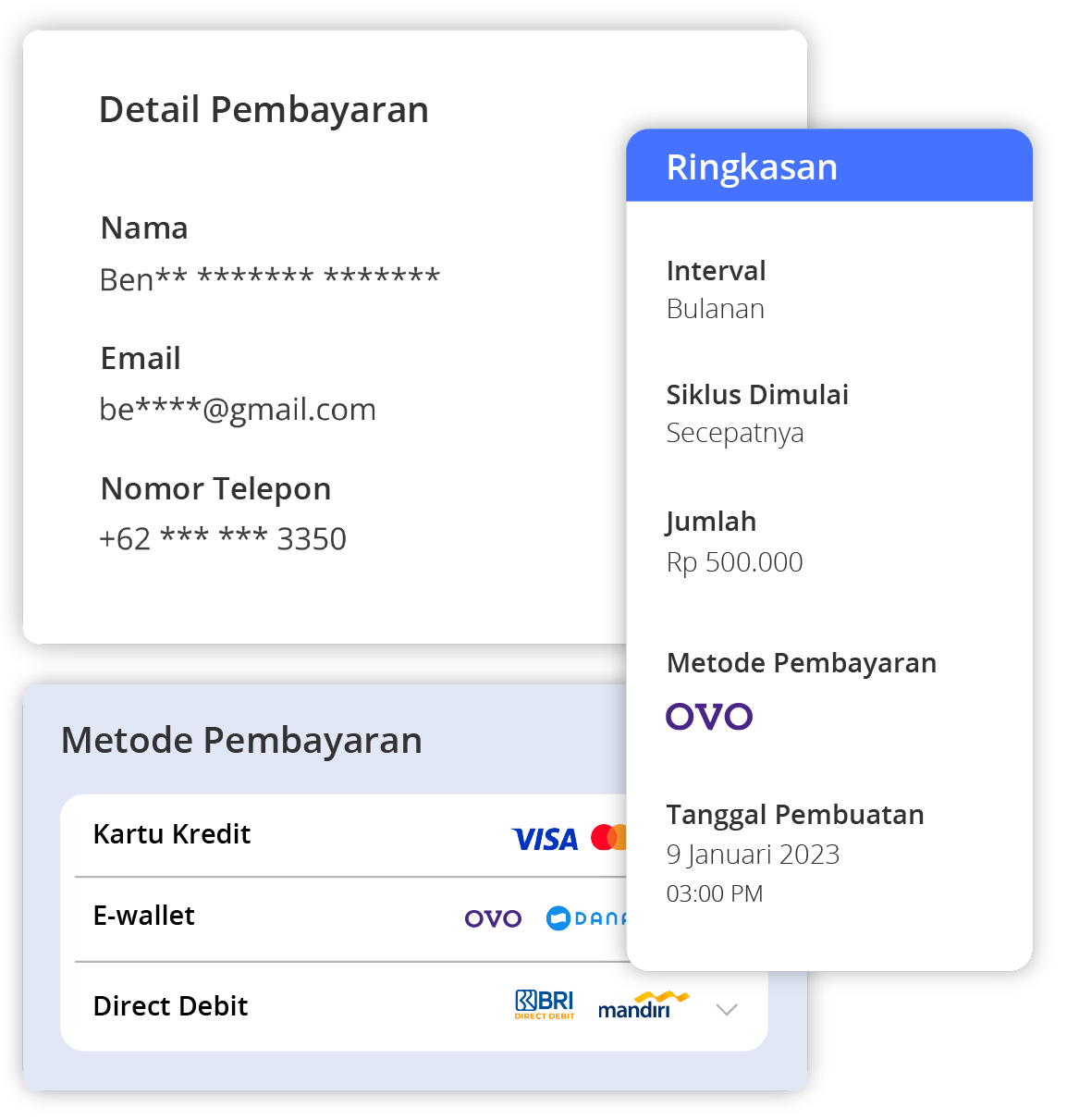 Tingkatkan Penjualan Asuransi dengan Solusi Pembayaran Digital Xendit
