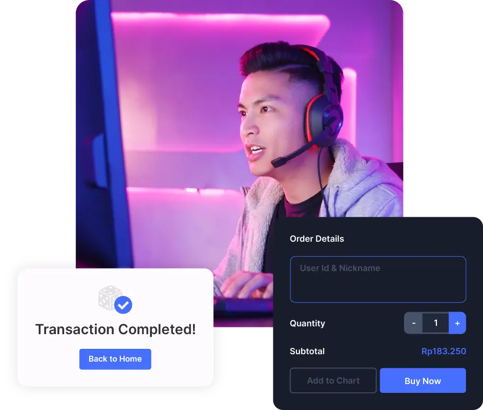 Digital Payment Solutions for Your Gaming Top-up Business