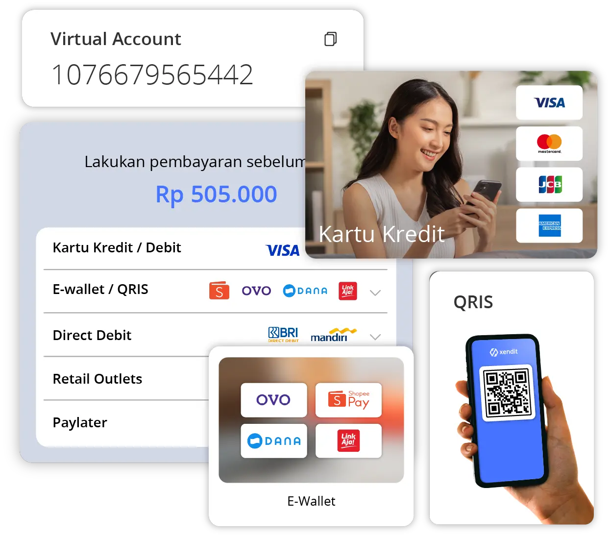 Tingkatkan Penjualan Asuransi dengan Solusi Pembayaran Digital Xendit