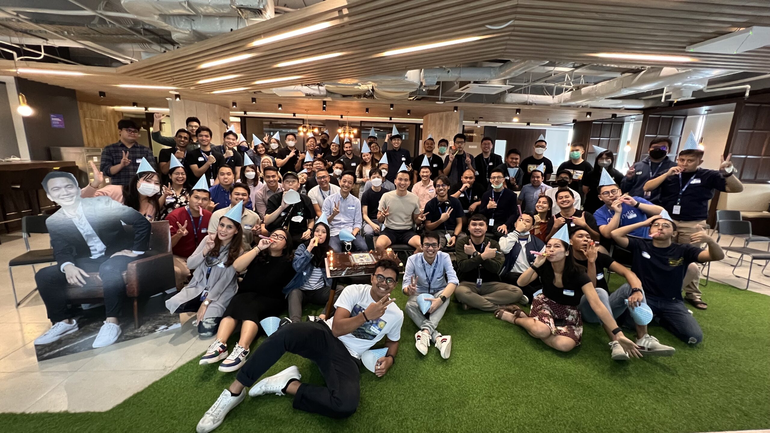 Empowering Growth: My Adventure at Xendit - Life at Xendit: Haikal