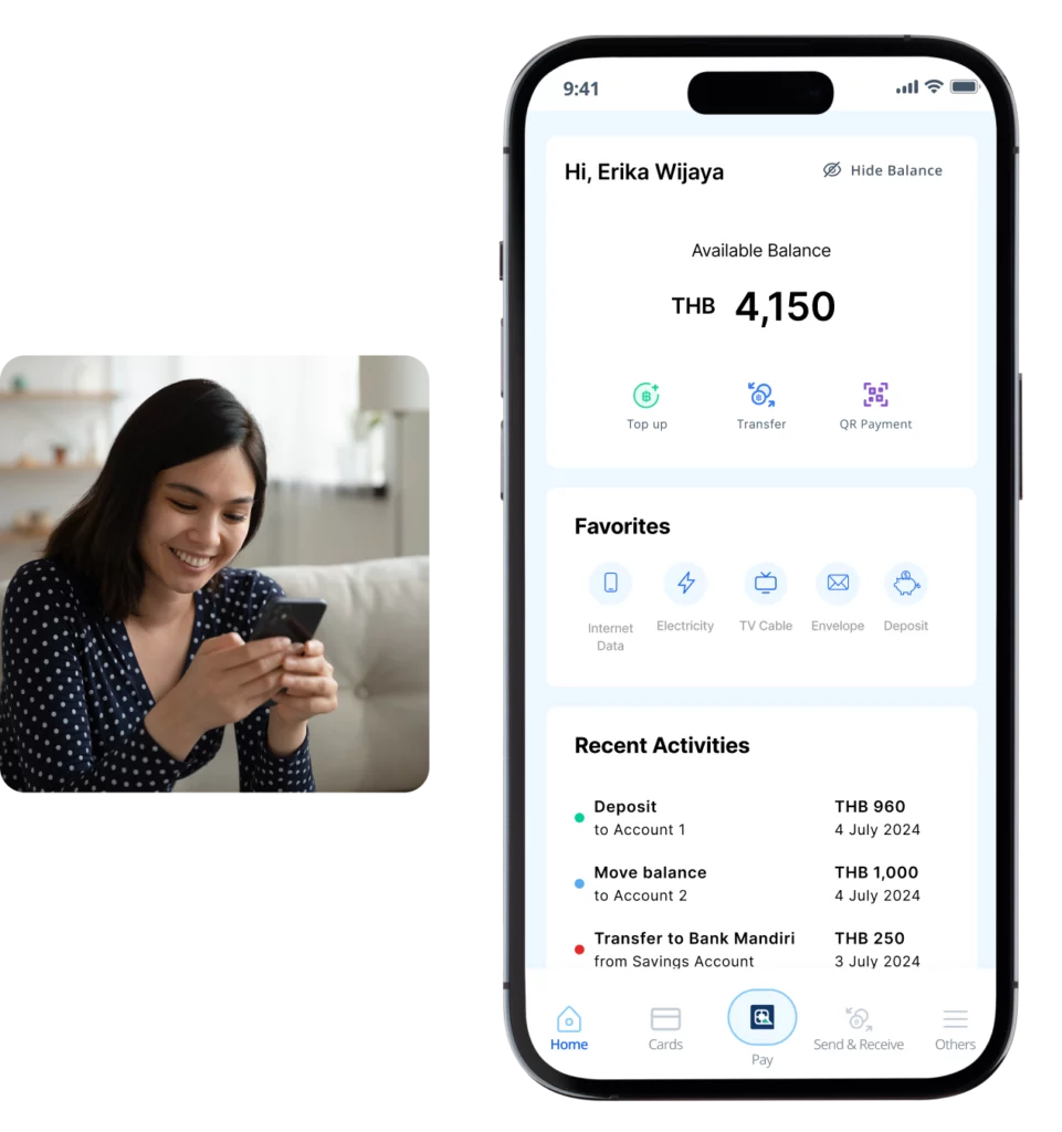 E Money As A Service - Xendit