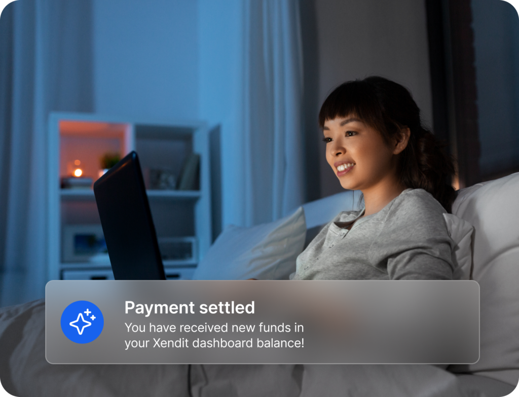 Early Settlement - Xendit