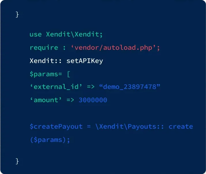 Simplify refunds and automate payout workflow with xenpayout | Xendit