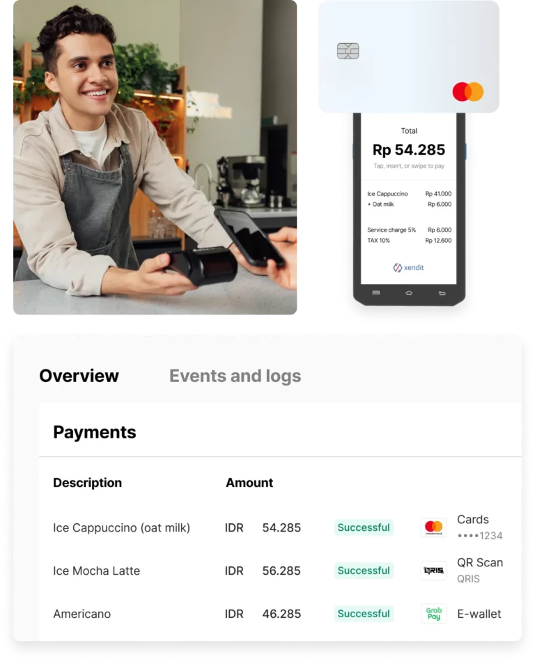 POS Terminal - Xendit