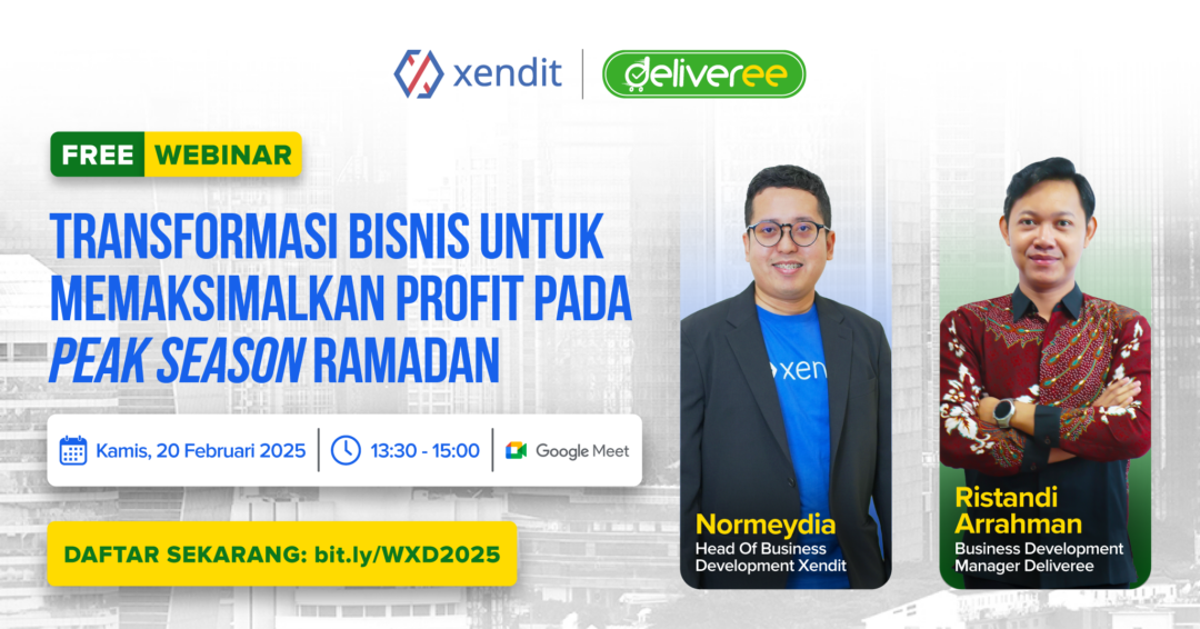 Driving Growth: Xendit Expands Reach to Thailand, Revolutionizing ...